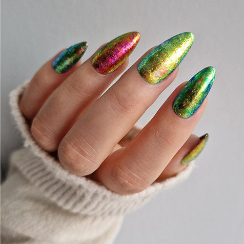 Magic Iridescent Flakes – OMG Beauty Solutions
